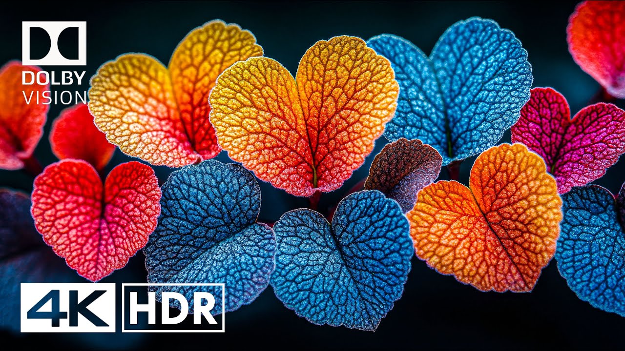 One of The Best 4K HDR 60FPS Dolby Vision (4K Video) ULTRA HD - YouTube