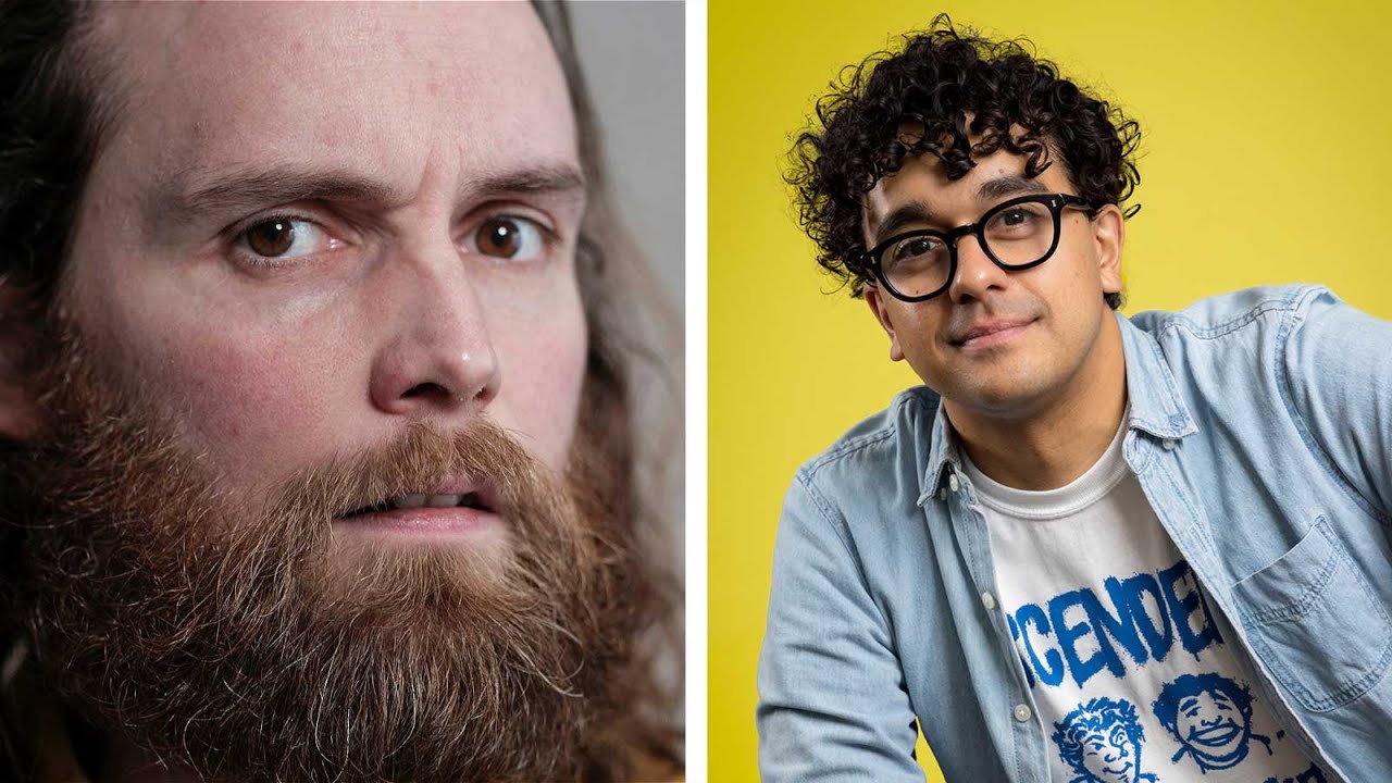 Edinburgh Preview: Rob Auton and Josh Weller at Ropetackle Arts Centre ...