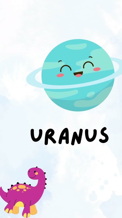 Planets Song 🌍!Sing along with Dino to learn the names of all 8 planets ...