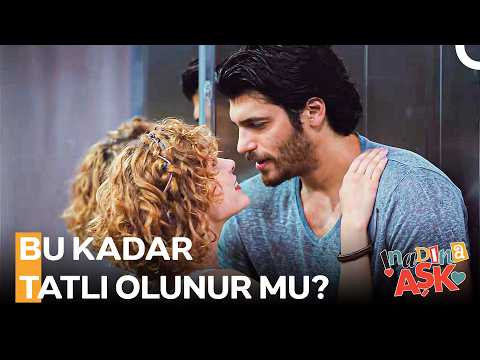 Havada Aşk Kokusu Var #12: Çabuk Kimseler Görmeden - İnadına Aşk