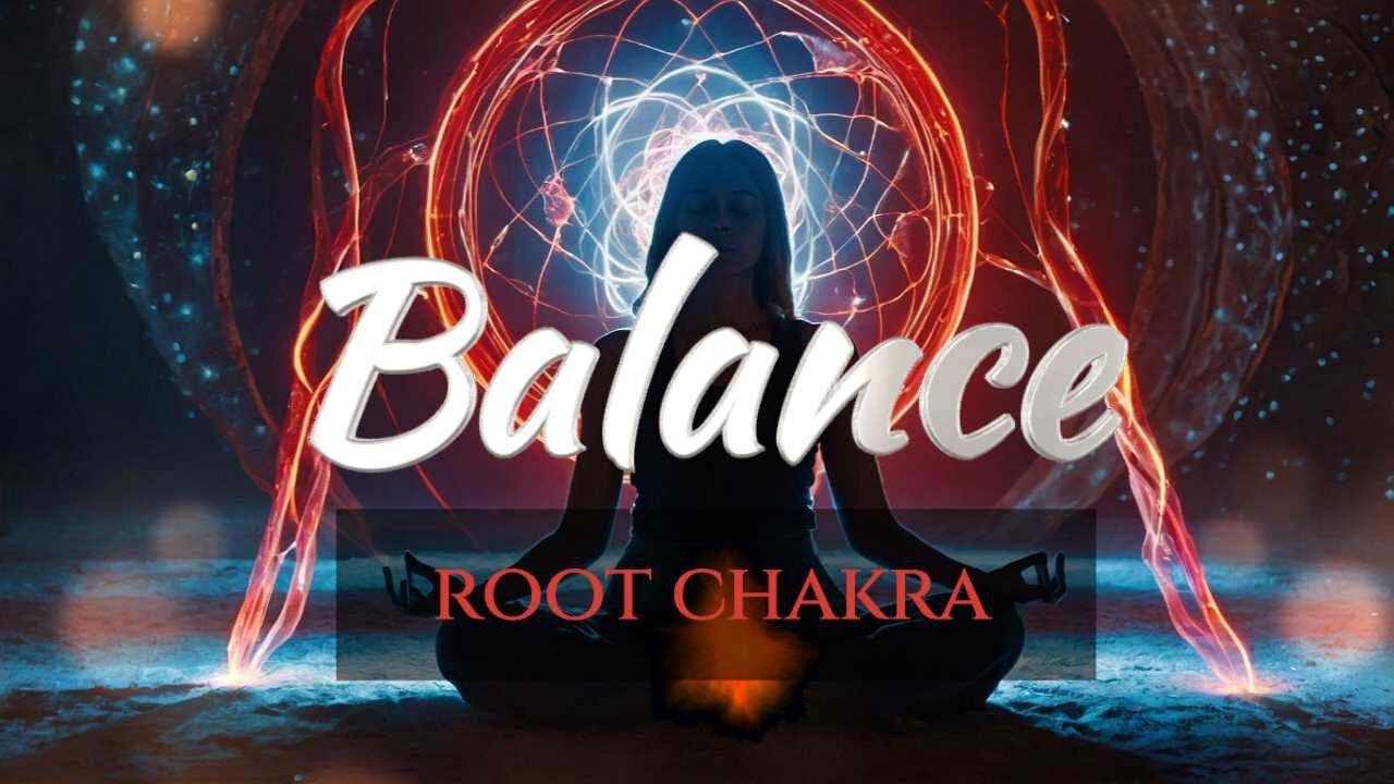 Steady & Strong: Root Chakra Meditation for Unshakeable Grounding - YouTube