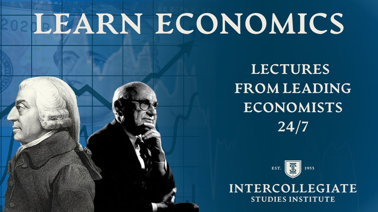 Live Economics Lectures - YouTube