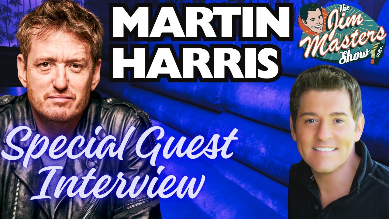 Actor Martin Harris Stars in SUPERMAN And Is Voice of CALL OF DUTY's ...