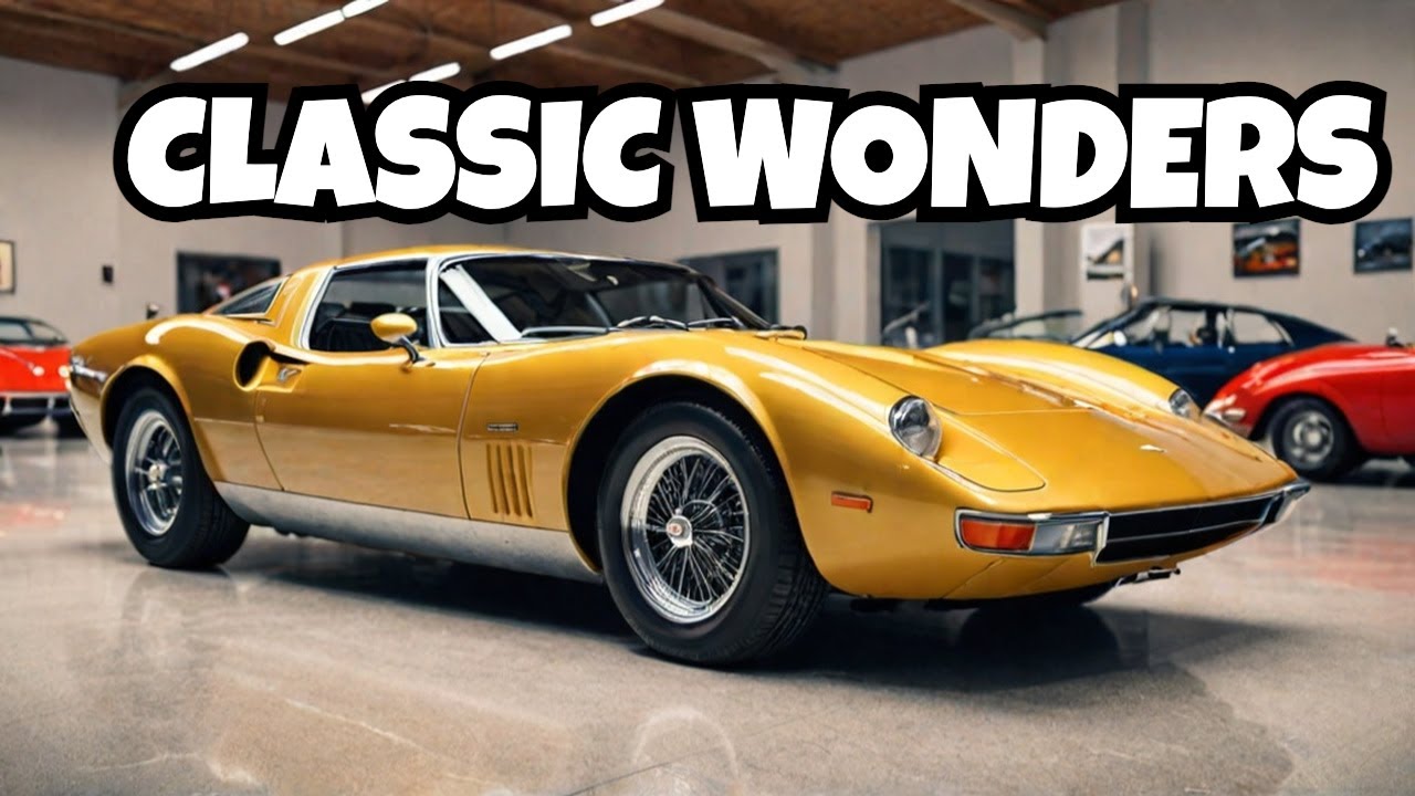 This Guy Has The World's Greatest Car Museum Collection - YouTube