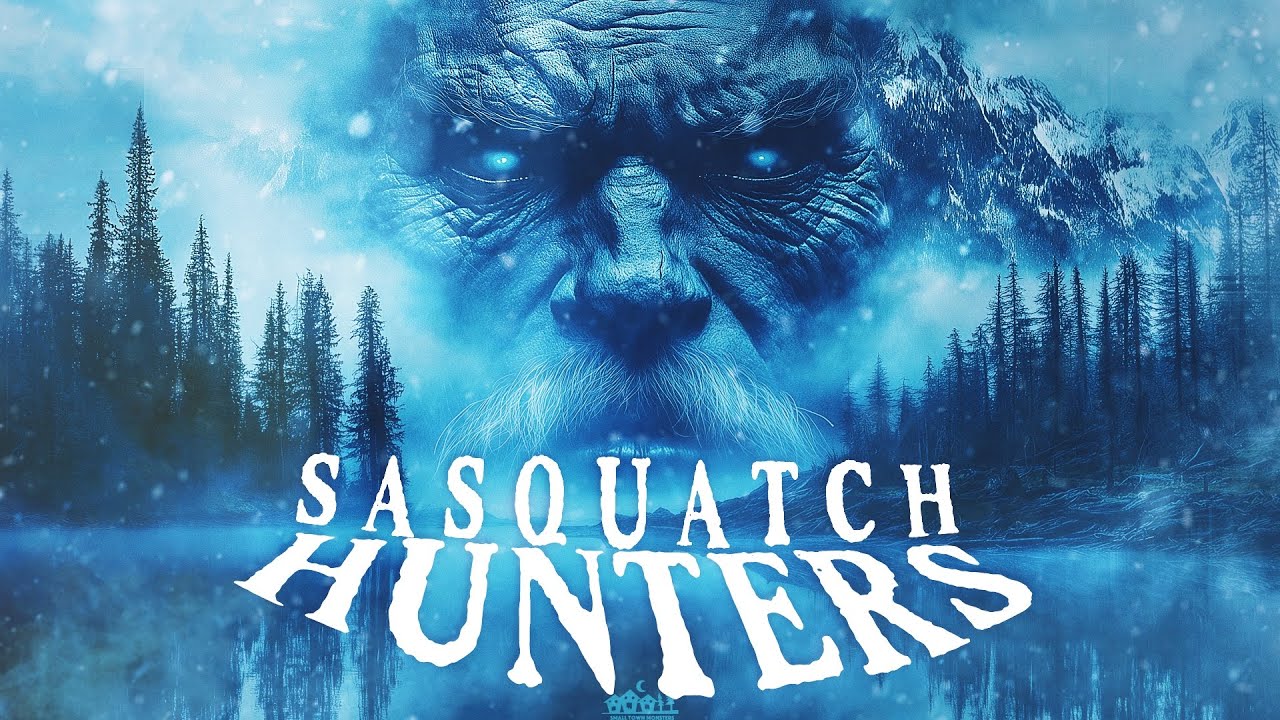 Sasquatch Hunters - The Bigfoot Archives (New Sasquatch Bigfoot Movie ...