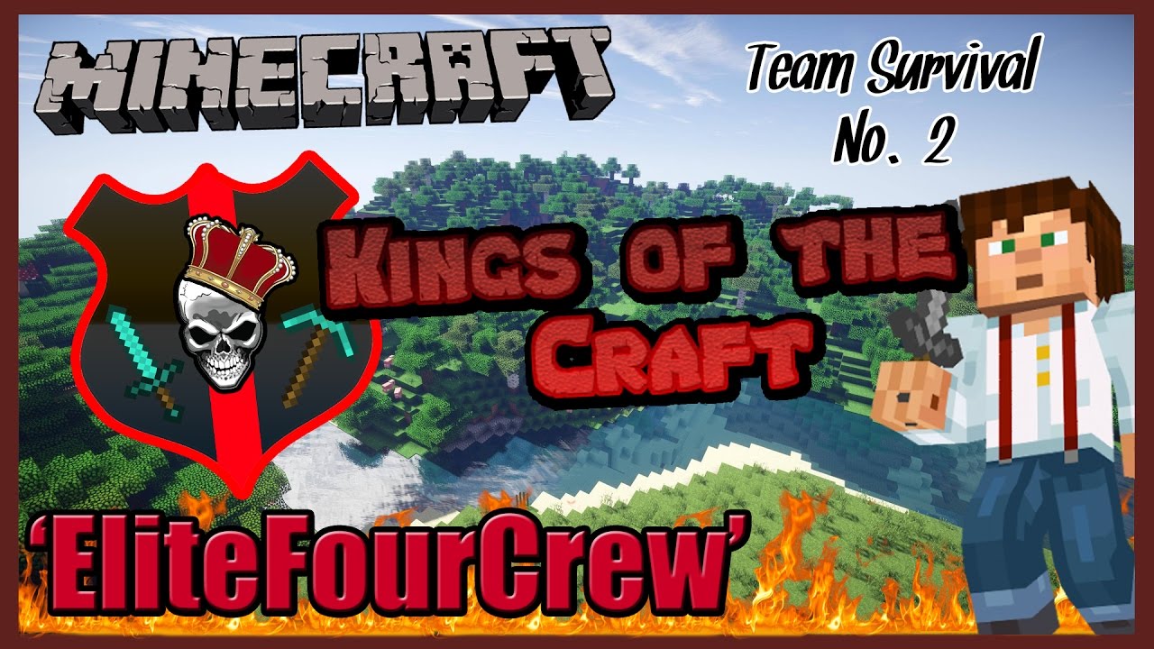 THE BASE!! - FTB Direwolf20 modded Minecraft survival #2 - KOTC w ...