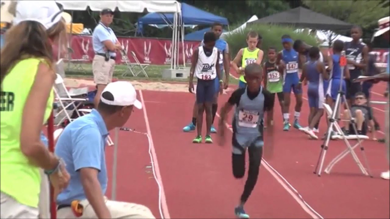 Arizona Track Stars 2014 -Season Recap - YouTube