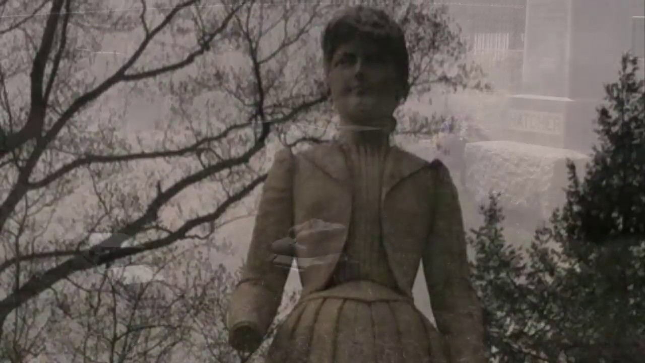 La inquietante leyenda de Octavia Hatcher - YouTube