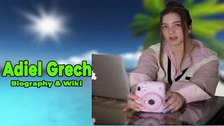 Adiel Grech Curvy Model Plus Size Wiki Body Positivity Instagram Star ...