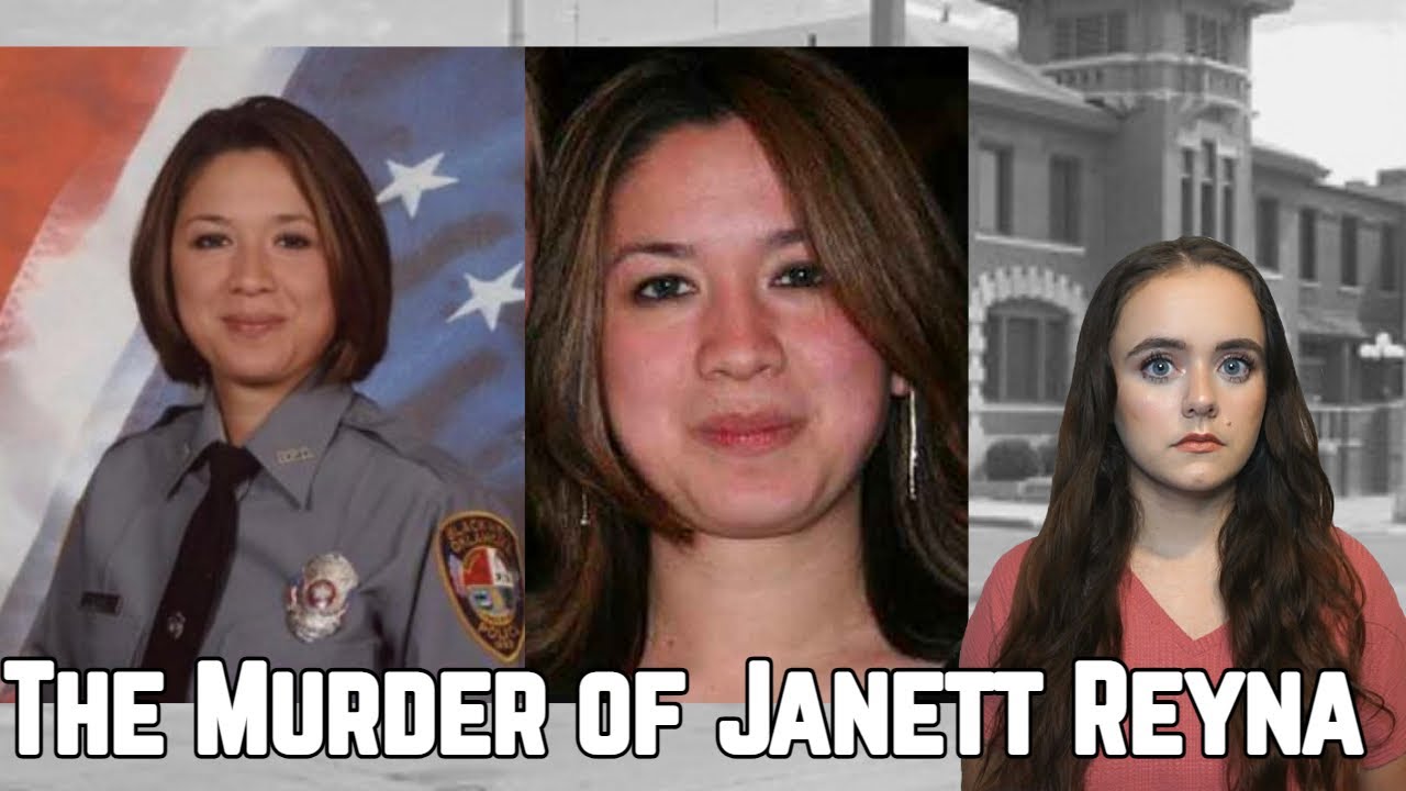 SOLVED: The Brutal Murder of Janett Reyna - YouTube