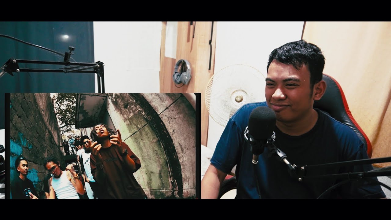 1096 GANG - SOLID LANG (Official Music Video) prod. by ACK | Reaction ...