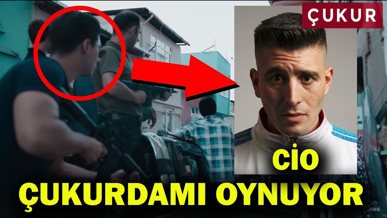 CİHANGİR CEYHAN (CİO) ÇUKURDAMI OYNUYOR ? - YouTube