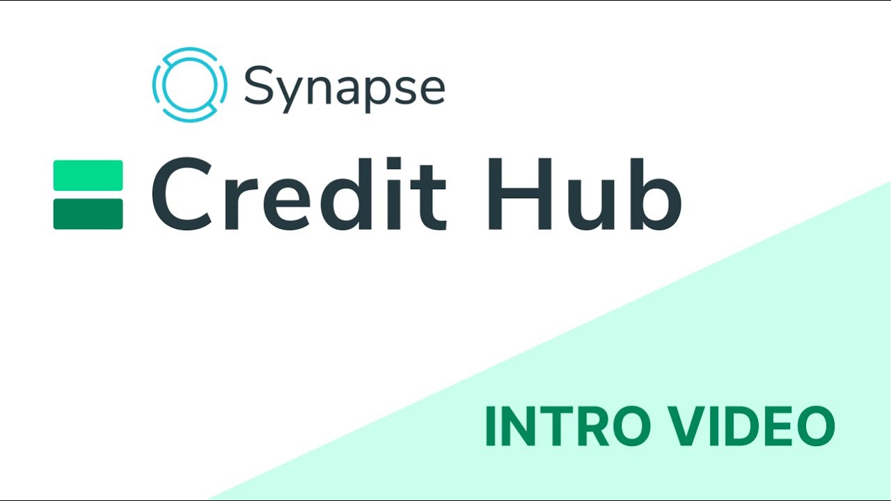 Intro to Credit Hub - YouTube