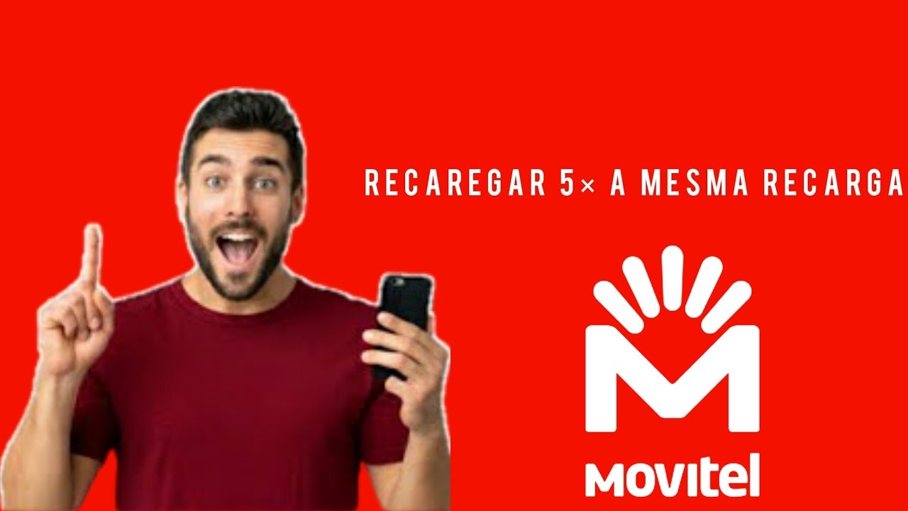 Código da Recarga usada #Movitel - YouTube