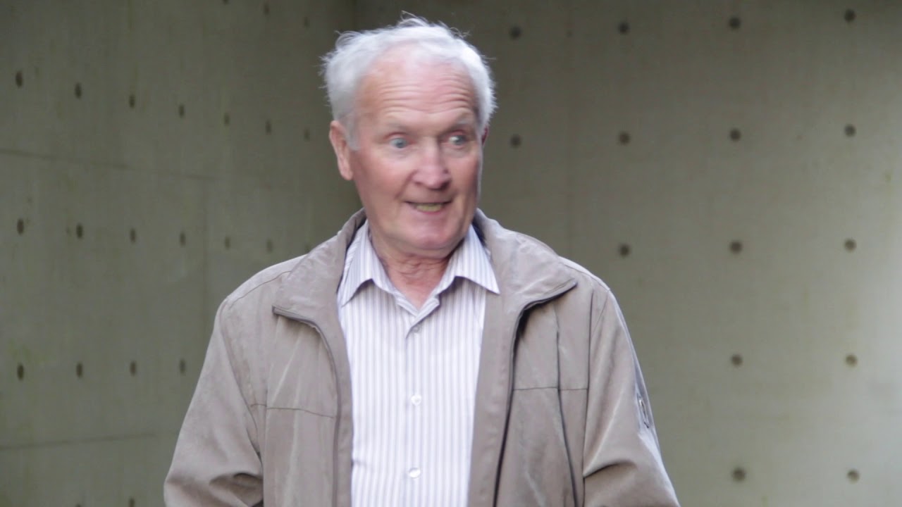 Paddy Berry - Bagenal Harvey's Lament - YouTube