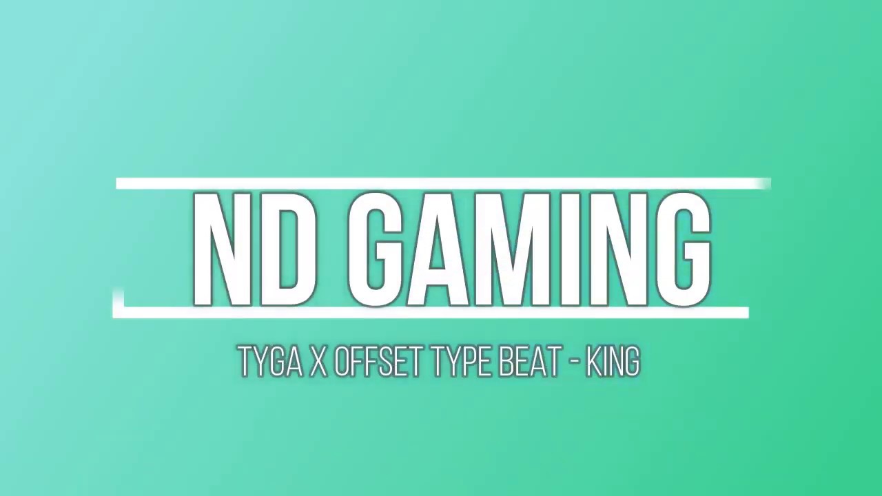 KING || Fortnite Chapter 2 || ND Gaming - YouTube