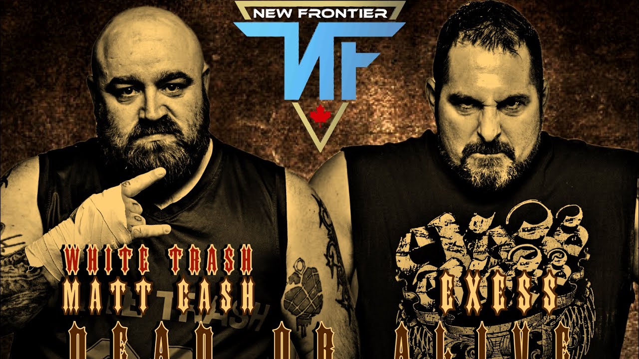 Exess vs Matt Cash - New Frontier: Dead or Alive - YouTube