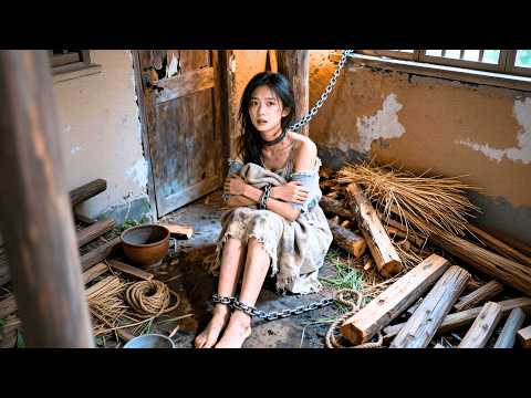 繼母把她鎖進柴房當瘋丫頭養，卻不知這個全身是灰的女孩，才是首富唯一繼承人！#反轉 #短劇 #親情