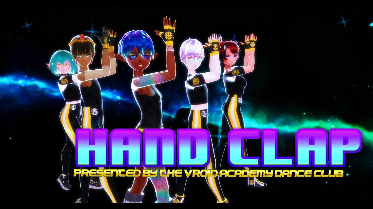 Hand Clap - TVA Dance Club - YouTube