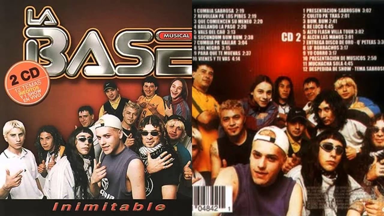 La Base CD Inimitable - YouTube