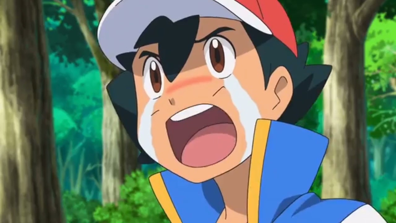 Pokemon Journeys Dragonite Hugs Sobble To Stop Crying - YouTube