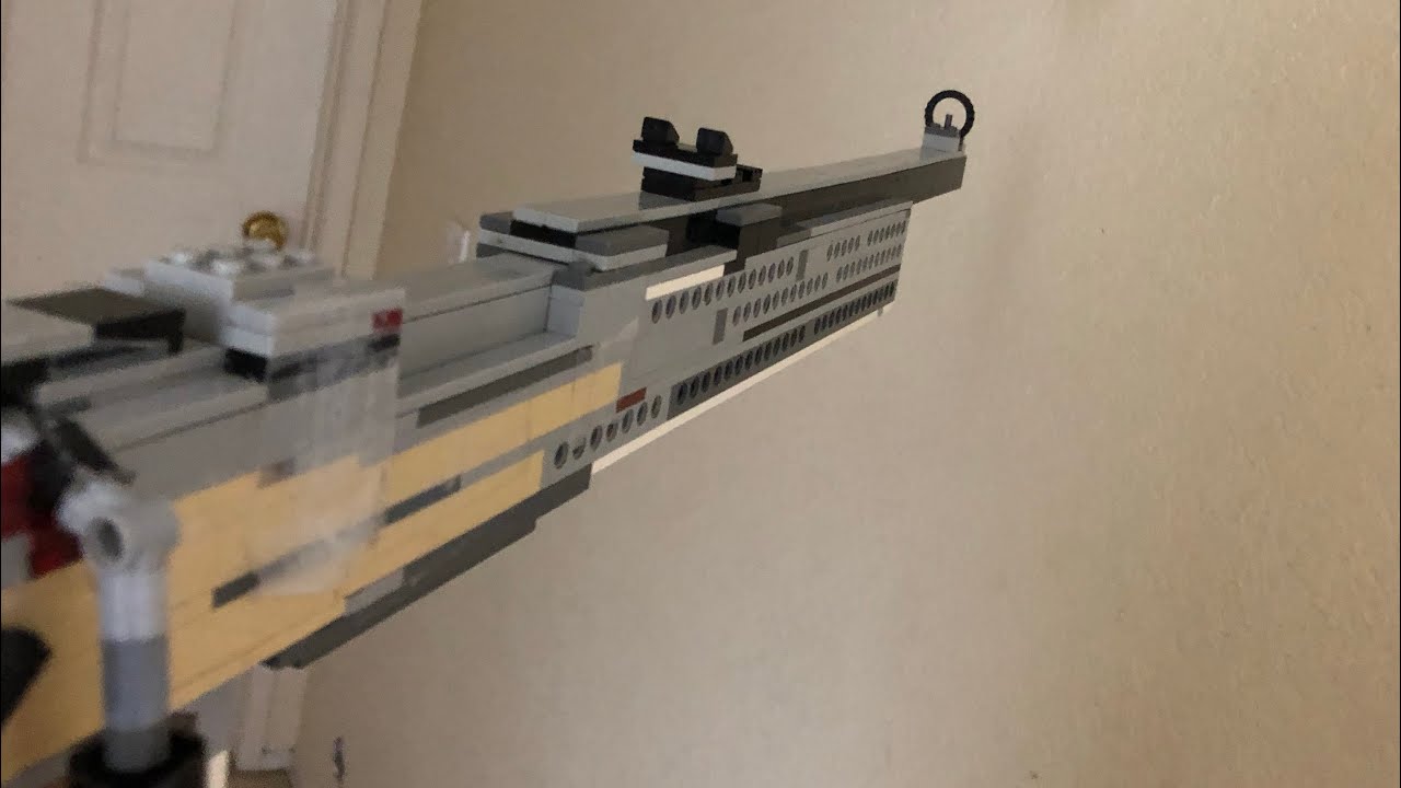 LEGO KAR98k - YouTube