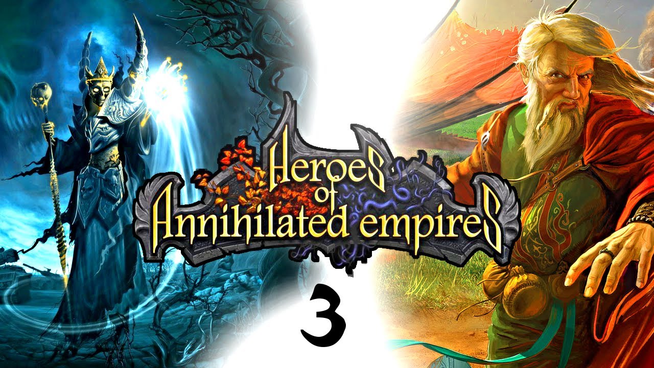 Let's Play Heroes of Annihilated Empires : Episode 3 - YouTube