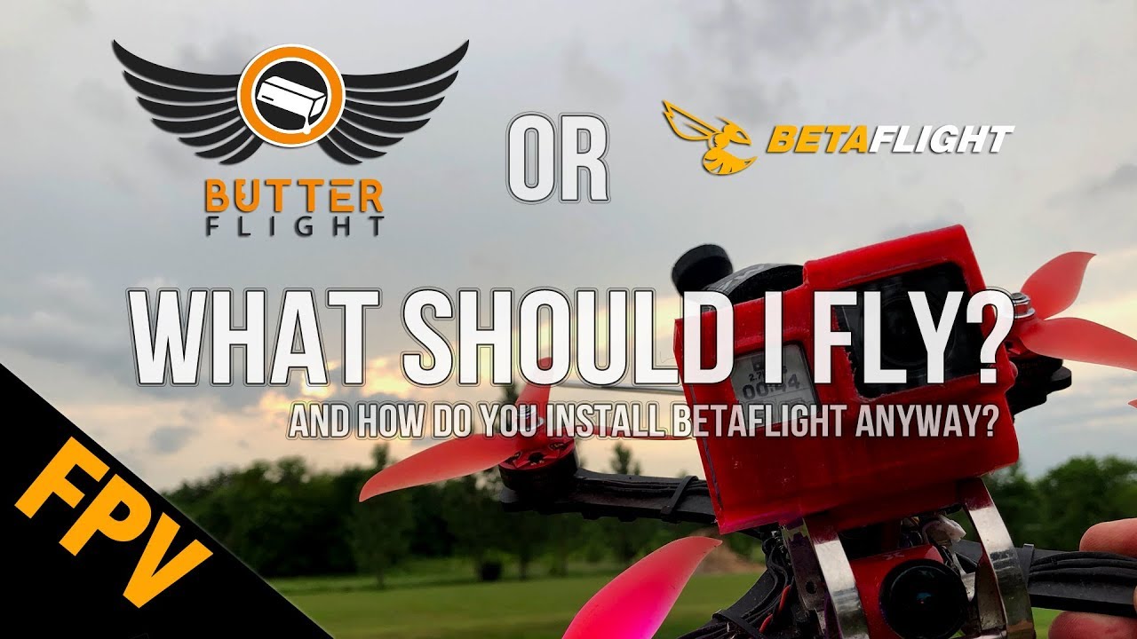 How to Install Betaflight on a Helio Flight Controller - YouTube
