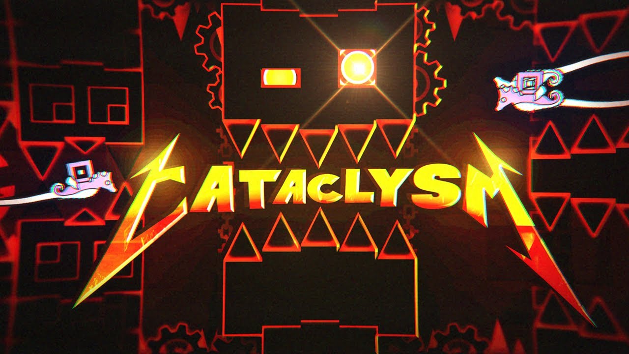 Cataclysm 100% by Ggb0y (Extreme Demon) - YouTube