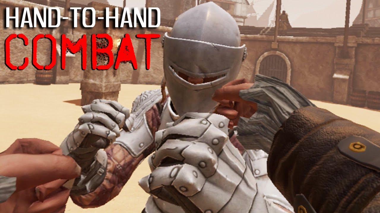 SWORDSMAN | Punching, Blocking, Brutal Head Twists, Throwing & More ...