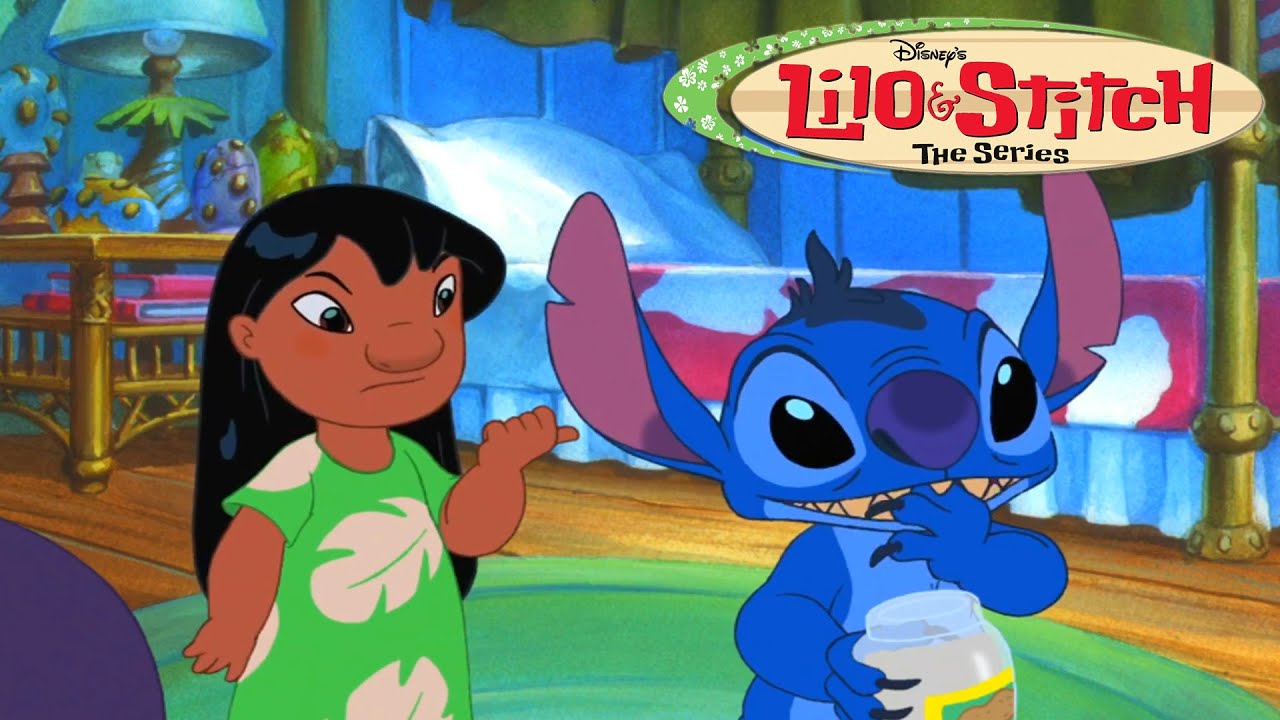 LILO & STITCH - Yin Yang | PT-BR 📺 Parte 1 - YouTube