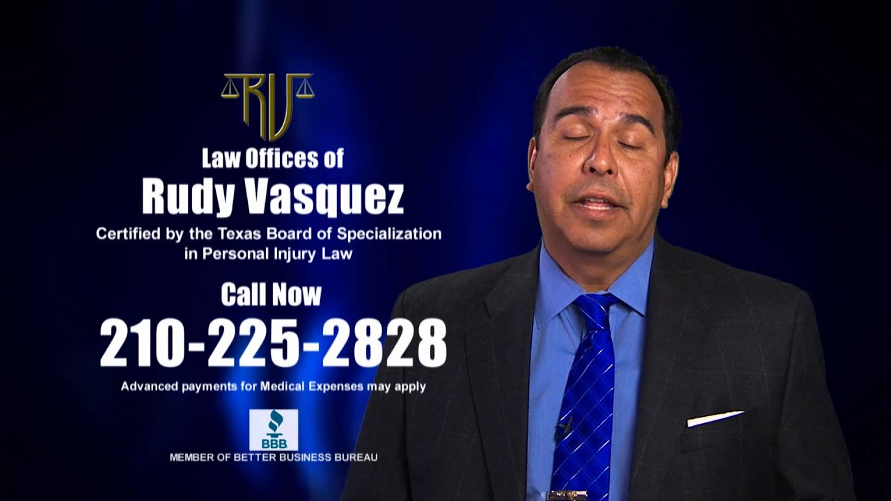 Attorney Rudy Vasquez - YouTube
