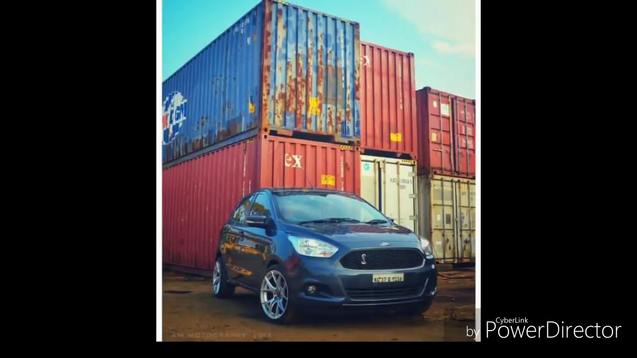 New Ford Figo Modified In India, 2 - YouTube