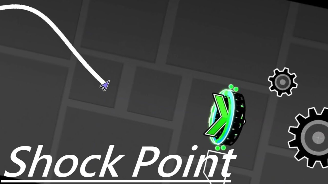 ¨Shock Point¨ by MrAngel (me) || Geometry Dash - YouTube
