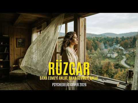Rüzgar (Bana esmeyi anlat, bana sevmeyi anlat) | Psychedelic Rock Cover