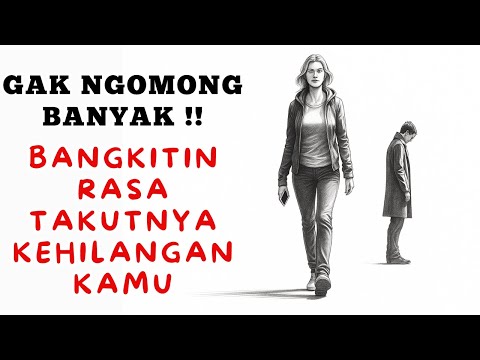 Buat dia tersiksa! Bikin Dia Takut Kehilangan Kamu! Ini Cara Diam-Diam Bikin Dia Ketagihan