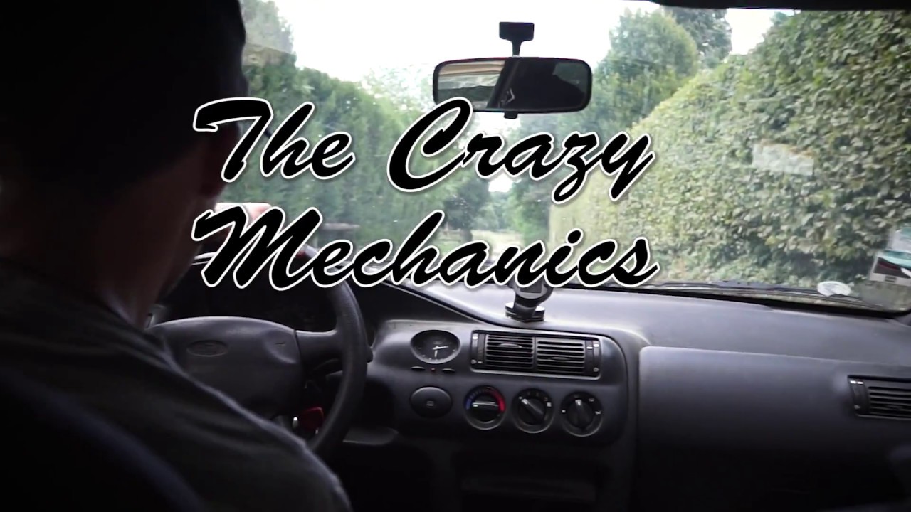 The Crazy Mechanics trailer - YouTube