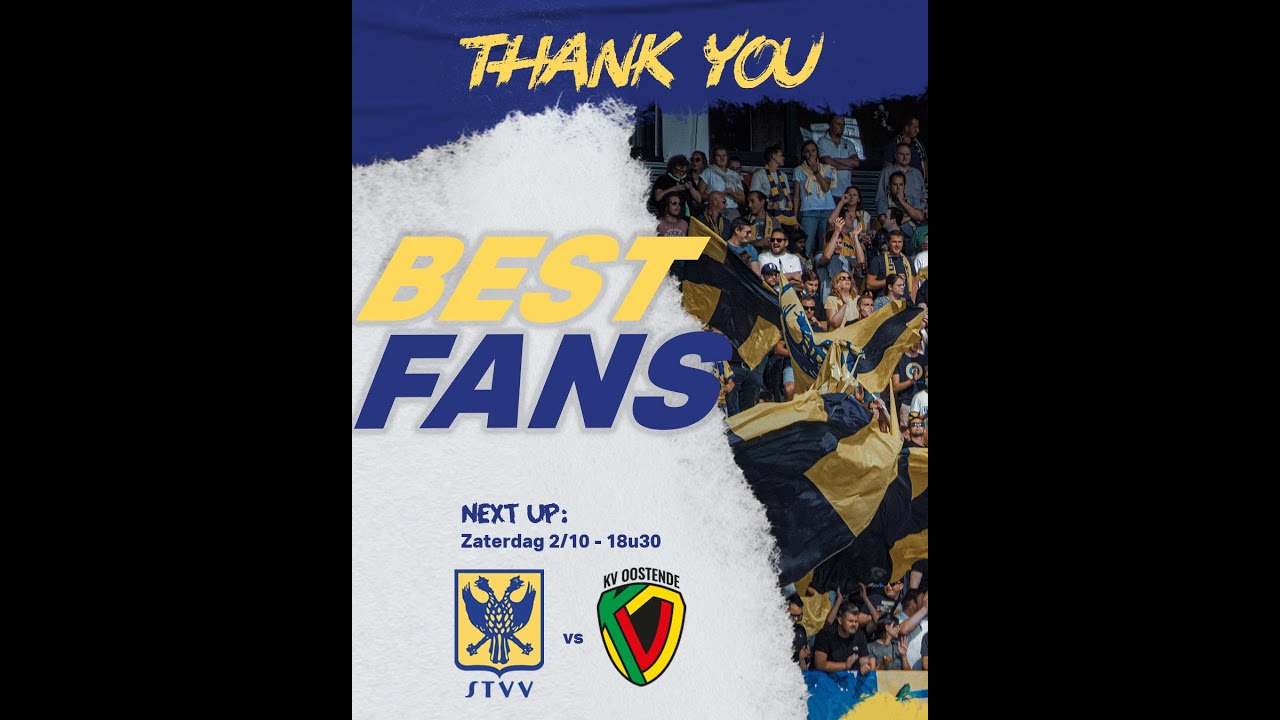 THIS IS FOR THE FANS l STVV l 2021 - 2022 - YouTube
