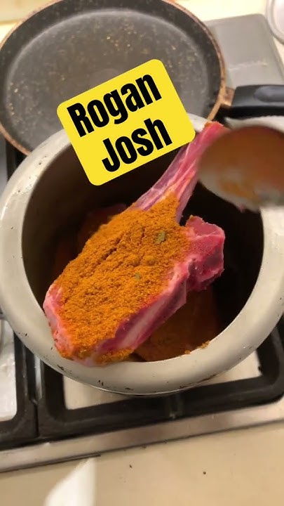 Quick Rogan Josh | With Premix | Mutton Recipe - YouTube