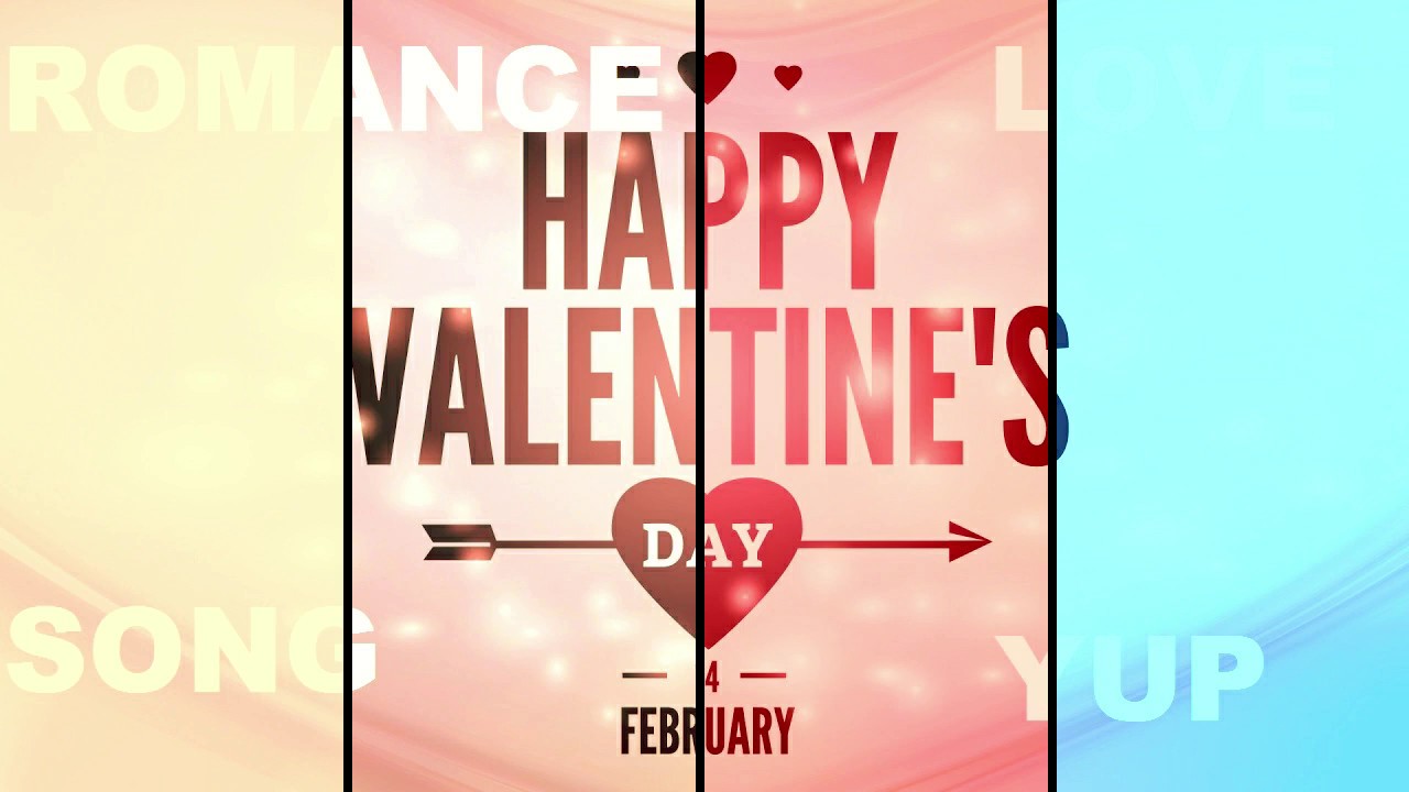 valentine day song || valentine songs 2020 || valentine mashup 2020 ...