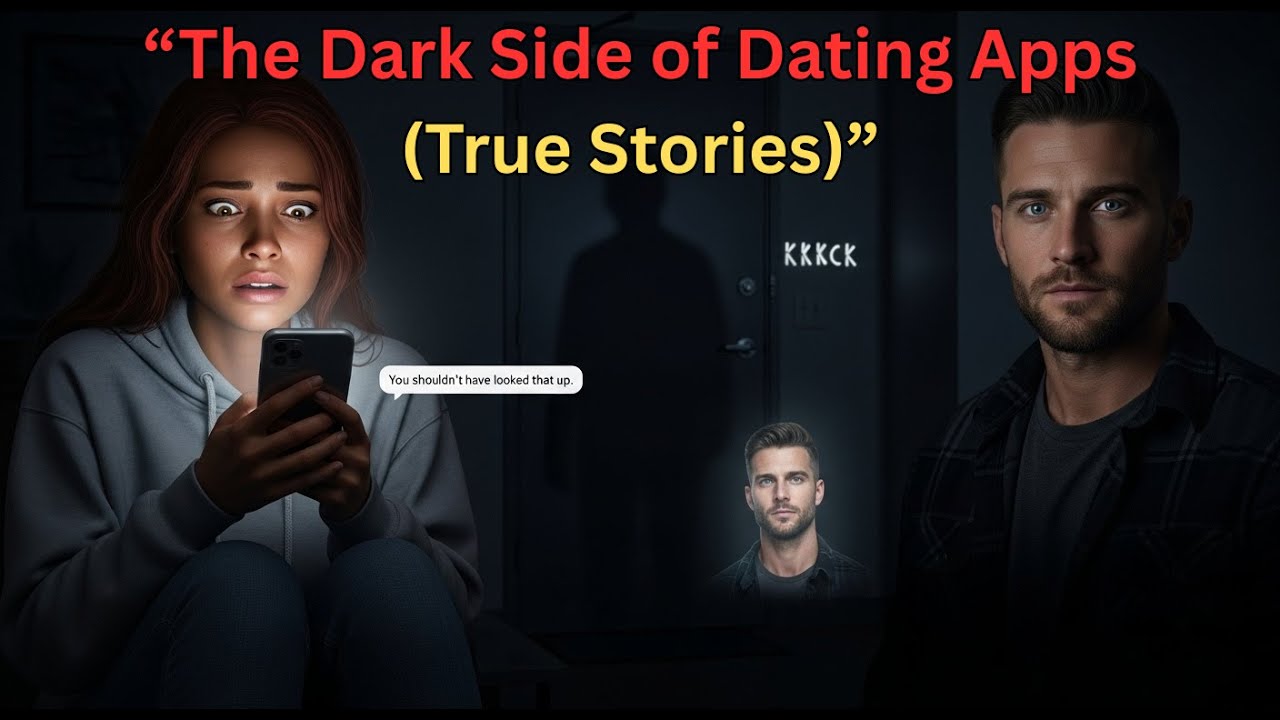 5 Creepy True Online Dating Horror Stories - YouTube