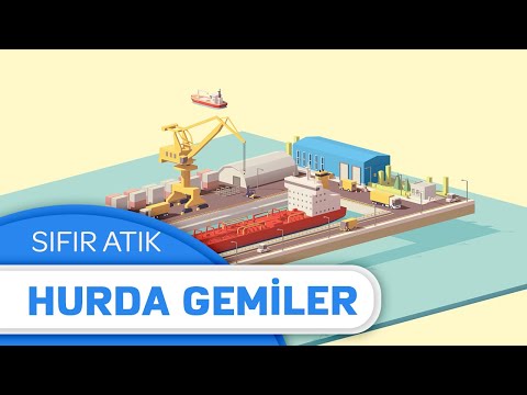 Geri Dönüştürülen Hurda Gemilerden Ekonomiye Katkı