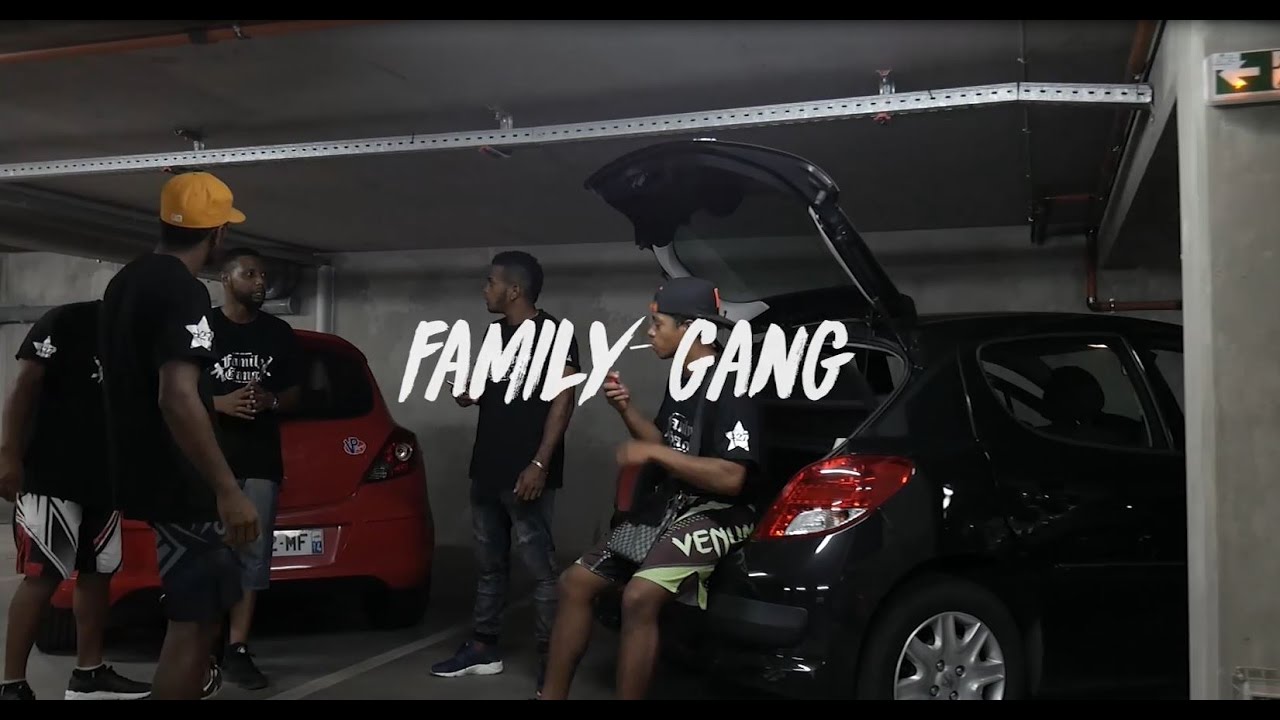 FAMILY GANG - #Freestyle [Official HD Music Video] - YouTube