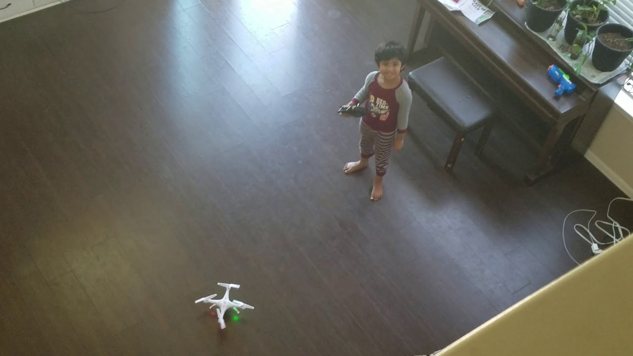 Drone Tricks - 1 - YouTube