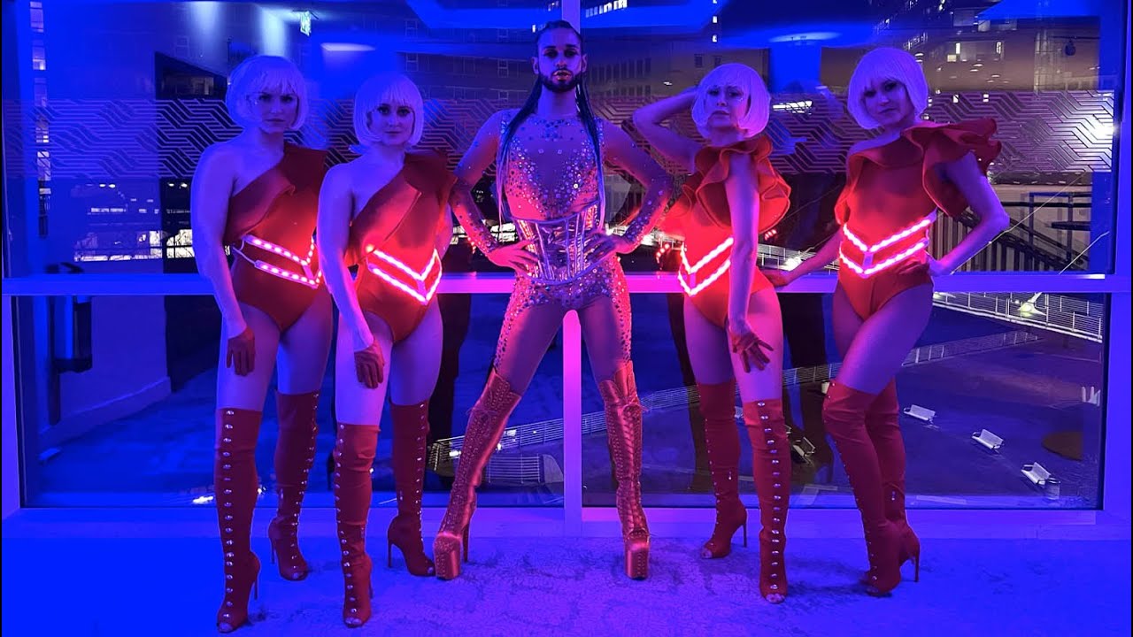 Future Disco - YouTube