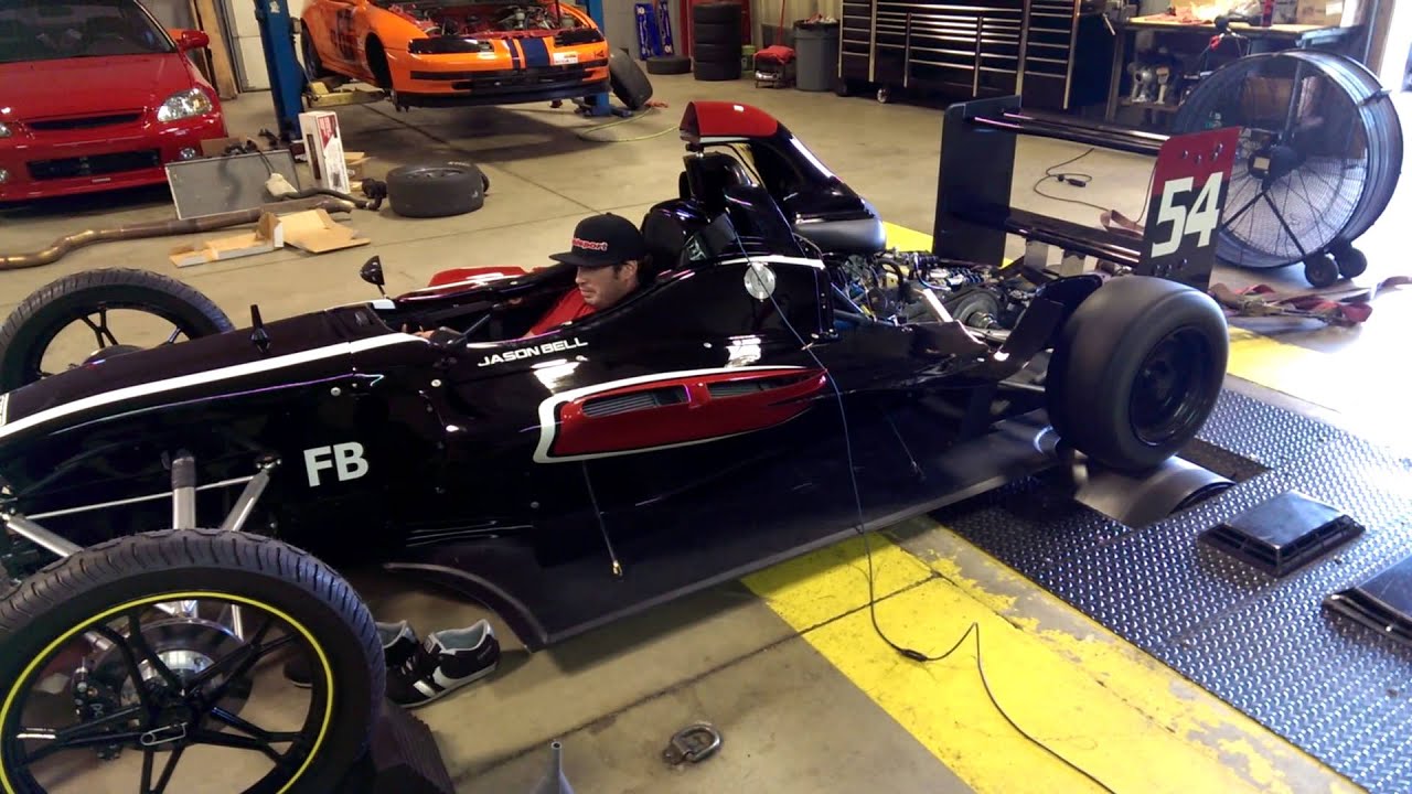 Formula B 1000 - YouTube