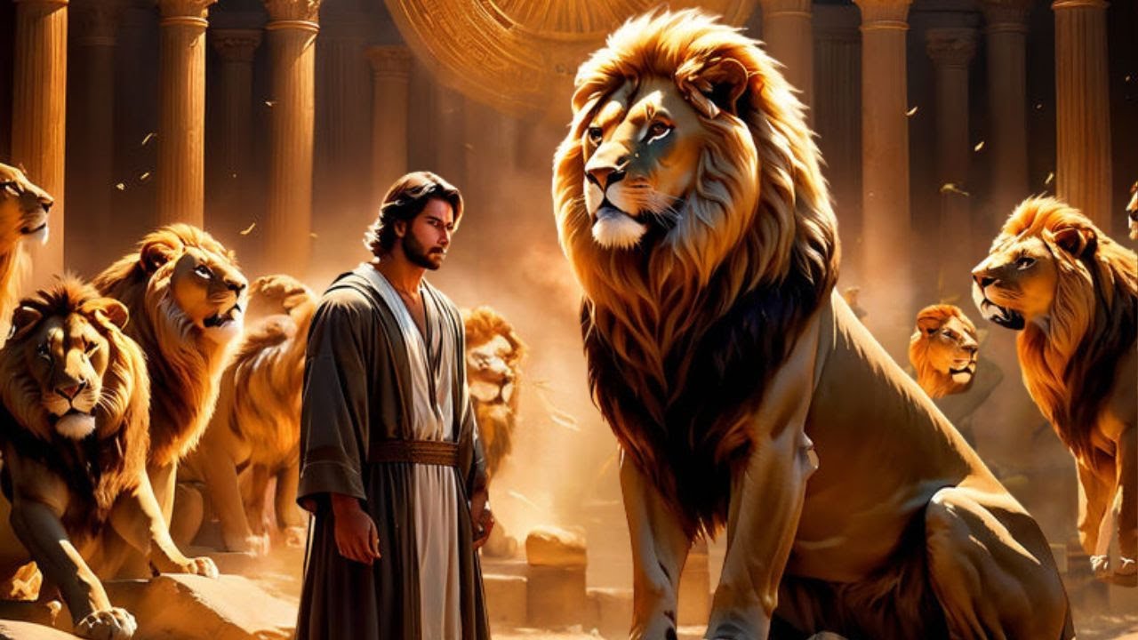 DANIEL, A STORY of FAITH, COURAGE and MIRACLES - YouTube