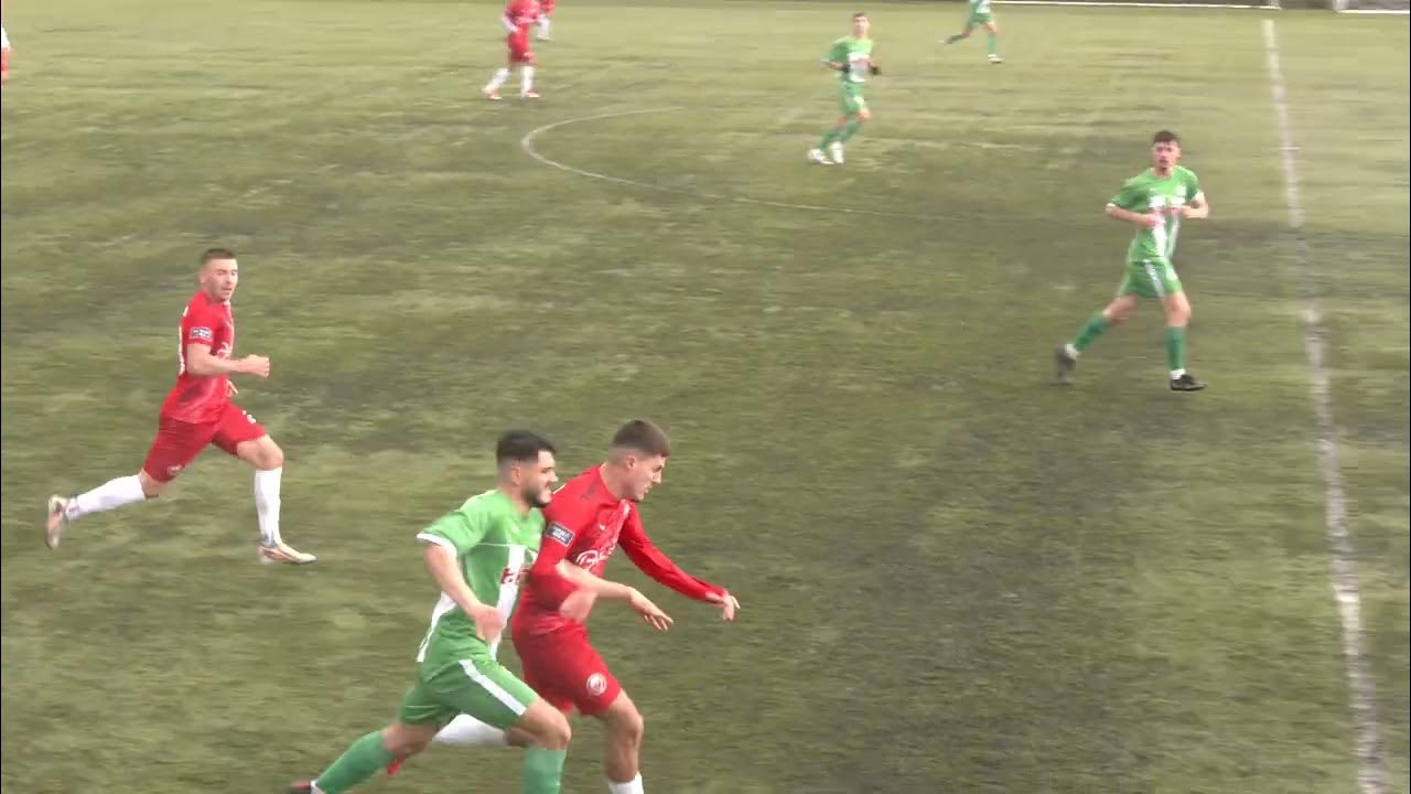 FC Feronikeli U21 3-2 FC Gjilani U21 PJESA 2 - YouTube