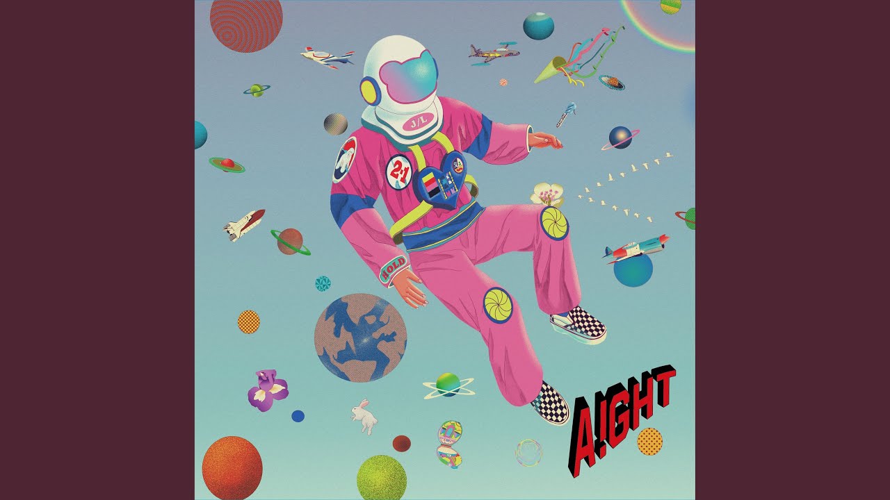 Aight (中文版) - YouTube
