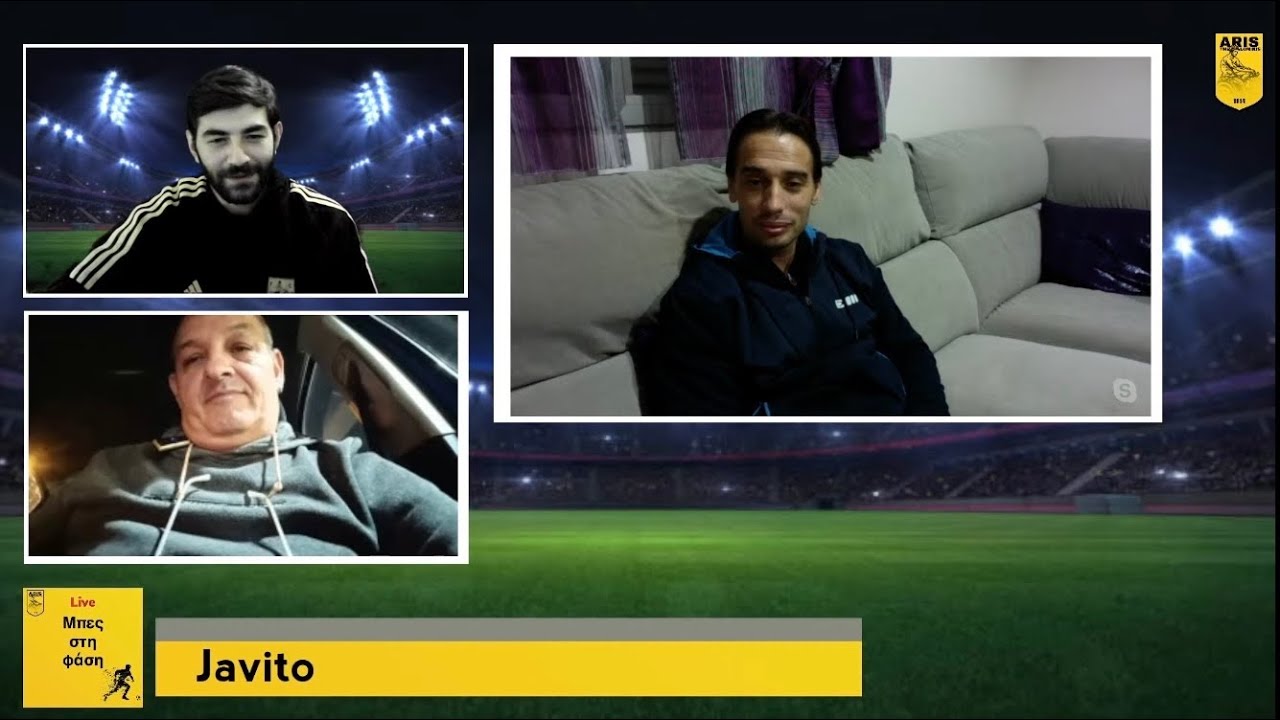 Μπες στη φάση- The Gougou Show Post Game Άρης - Πας Γιάννινα 21/11/2021 ...